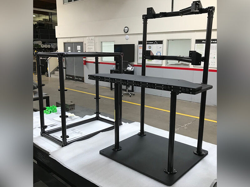 Case Study: Airborne Avionics Workstation | Rock West Composites