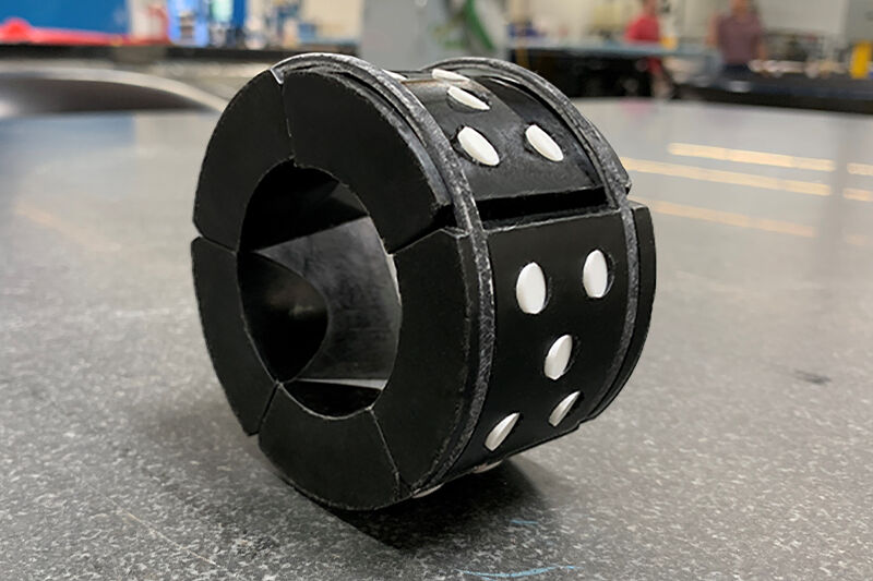 Case Study: Frac Plugs | Rock West Composites