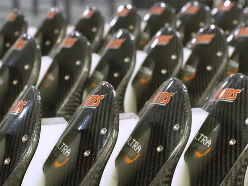 Case Study: Simpson – HANS Device | Rock West Composites