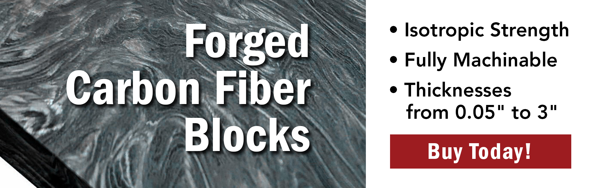 Shop Carbon Fiber Products & Composites Materials