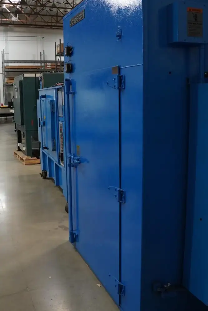 Curing Ovens | Rock West Composites