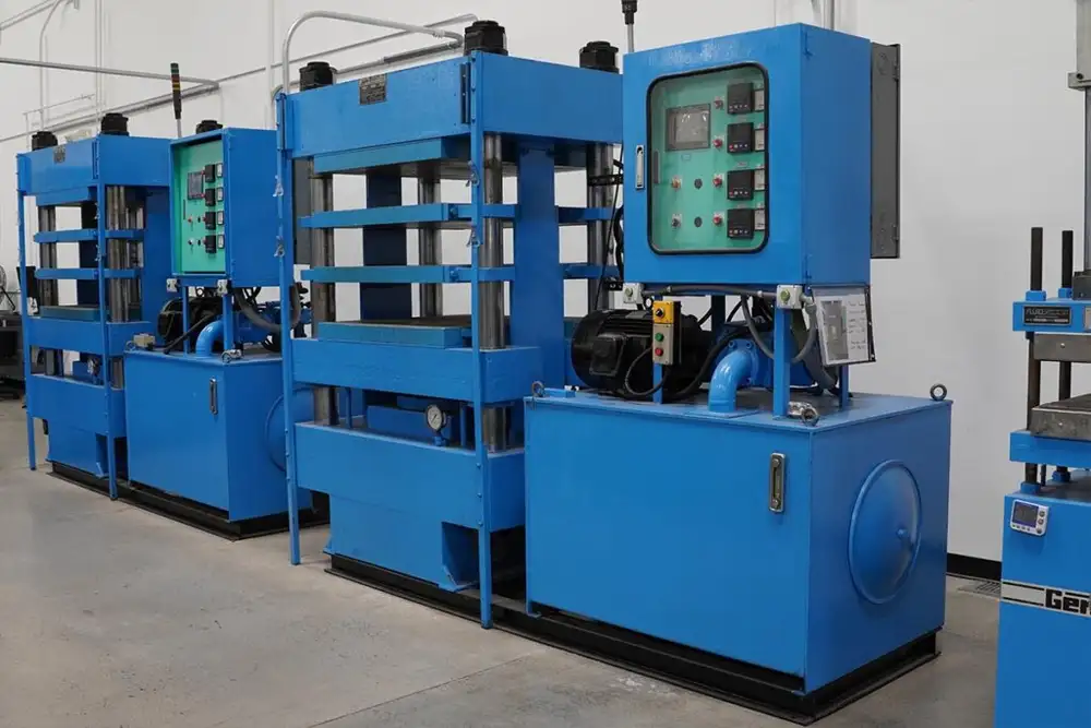 Molding Presses | Rock West Composites