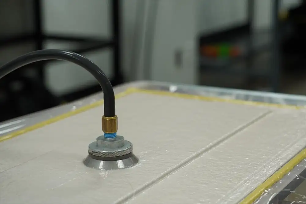 Curing Tables | Rock West Composites