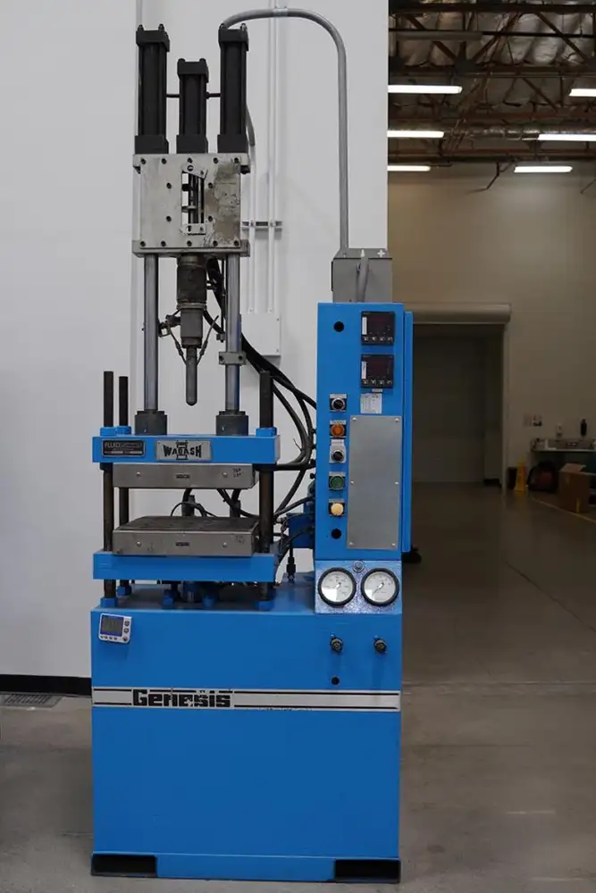 Molding Presses | Rock West Composites