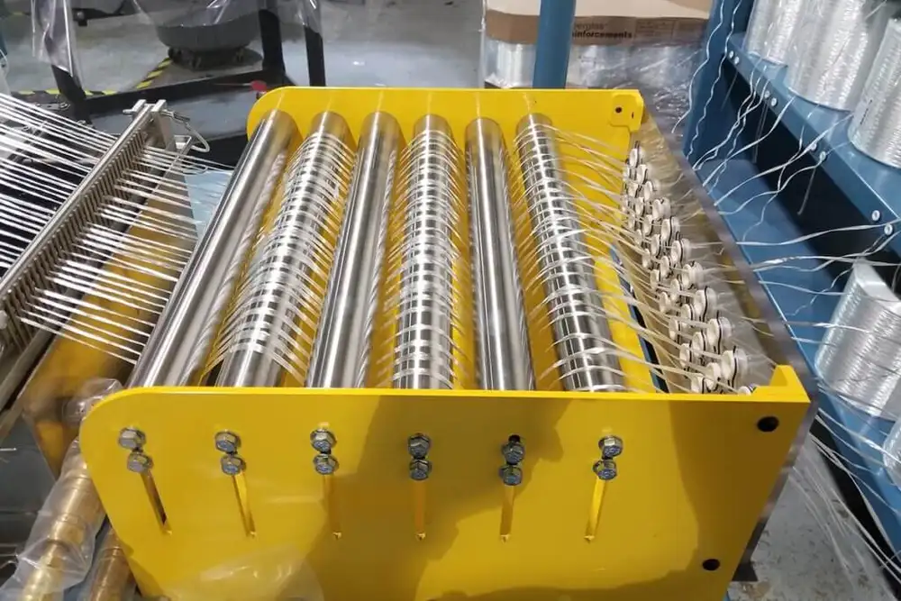 Filament Winders | Rock West Composites